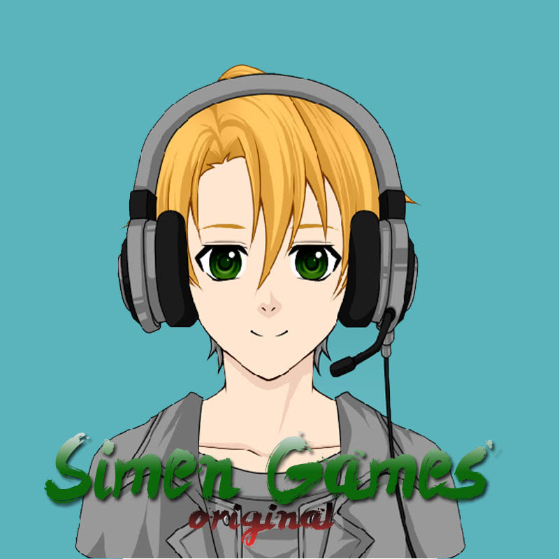 Simen Games original — DonatePay