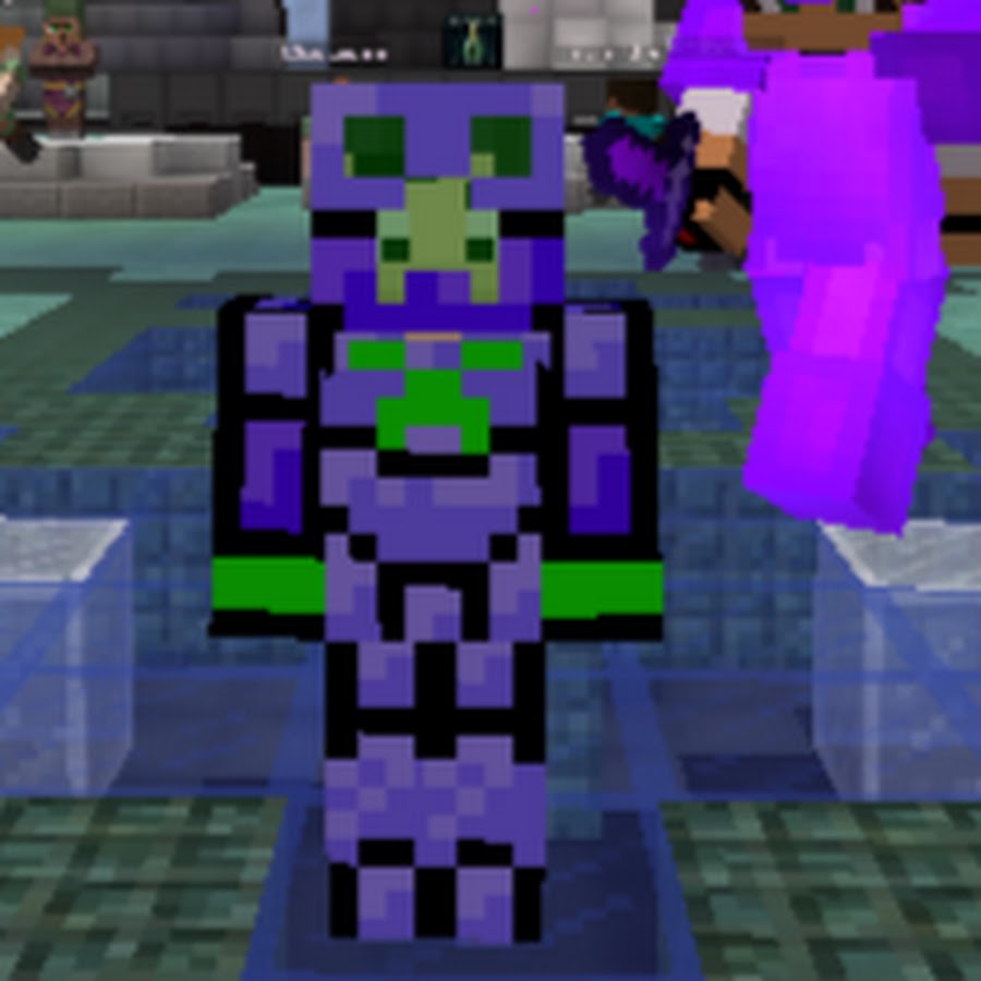 Shadow creeper - YouTube