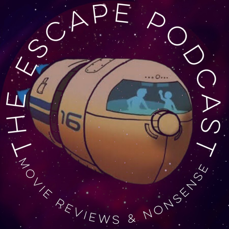 The Escape Podcast - YouTube