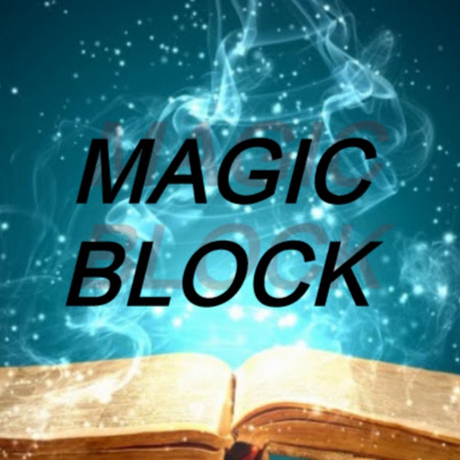 Magic Block - YouTube