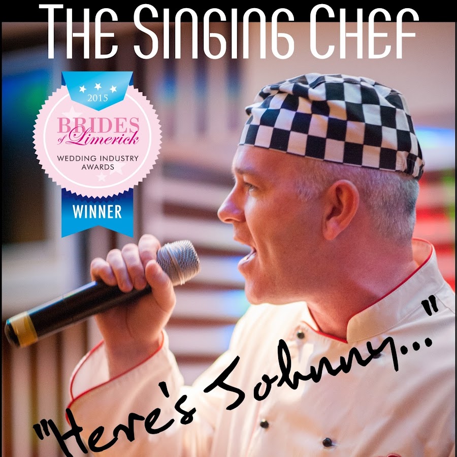 The Singing Chef - YouTube