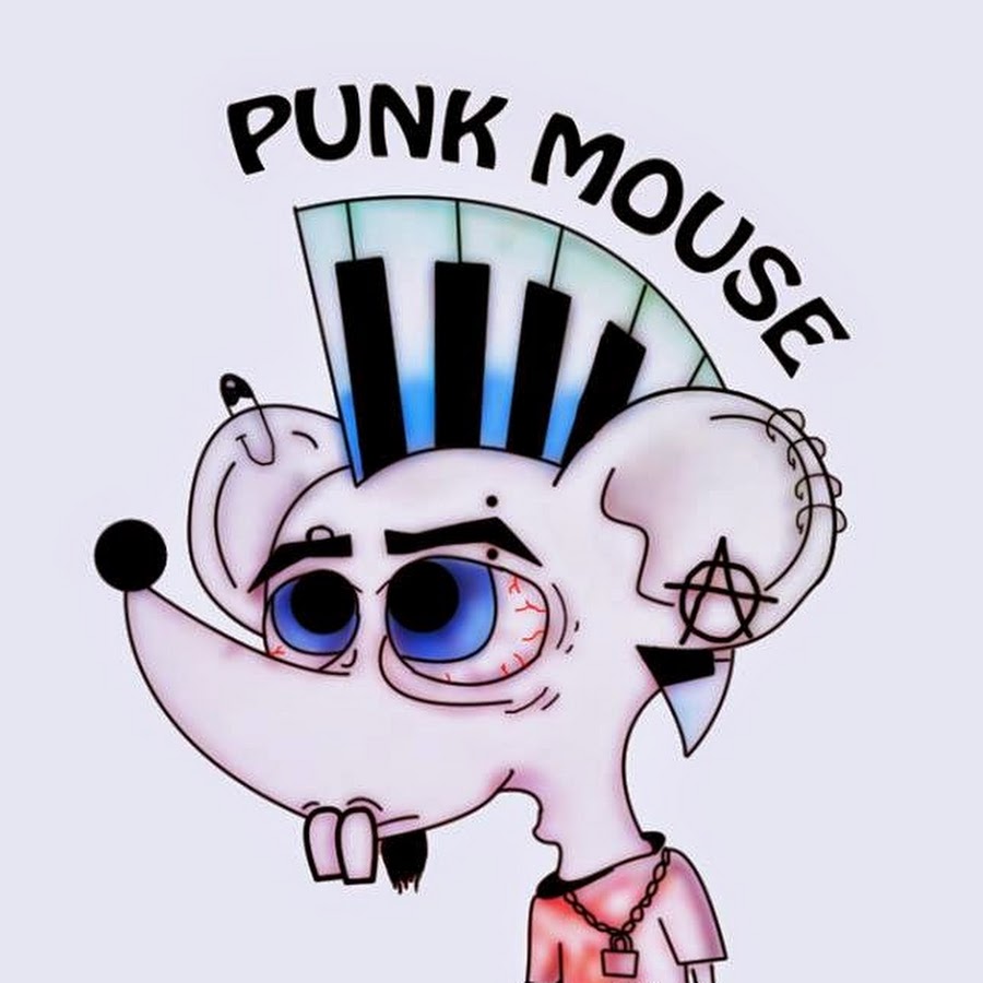 punk mouse - YouTube