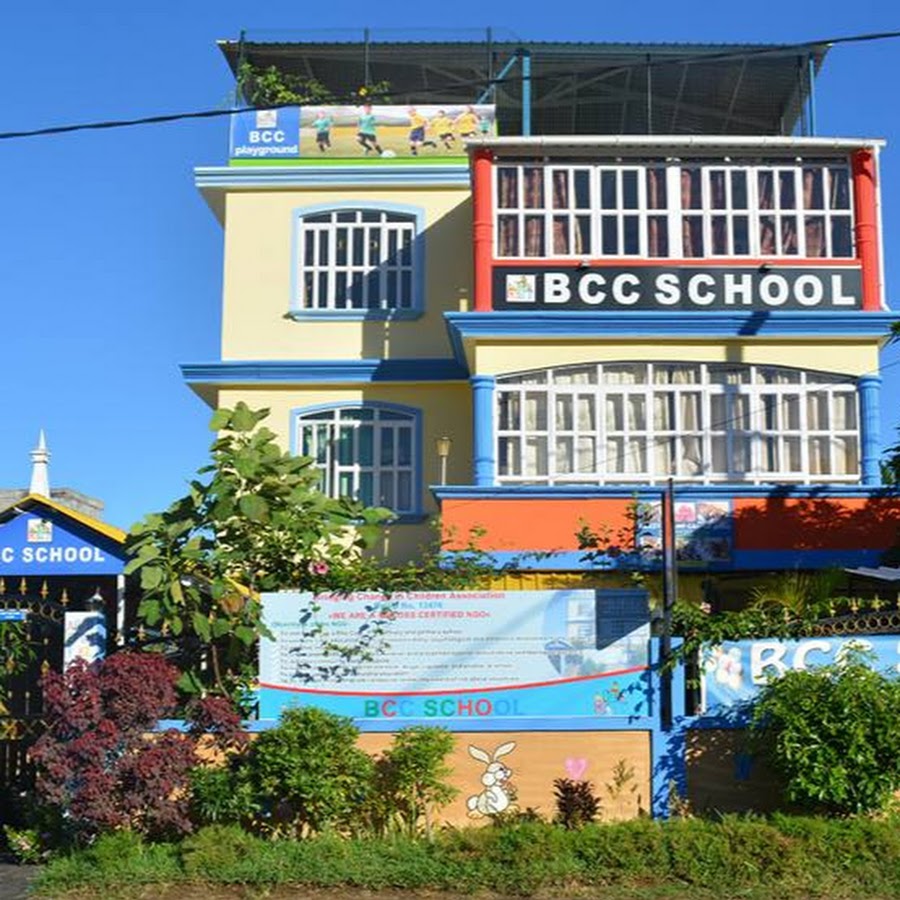 BCC School - YouTube