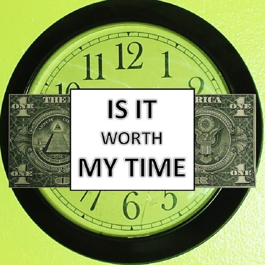 Is It Worth My Time YouTube