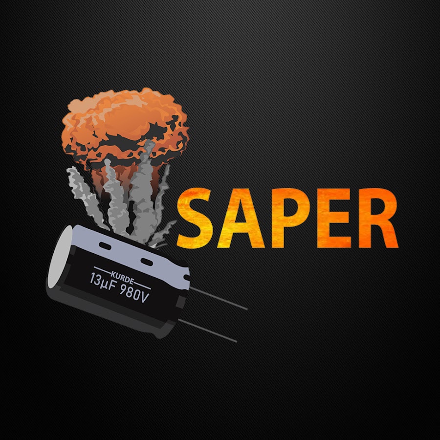 Saper ElektroZłomiarz - YouTube