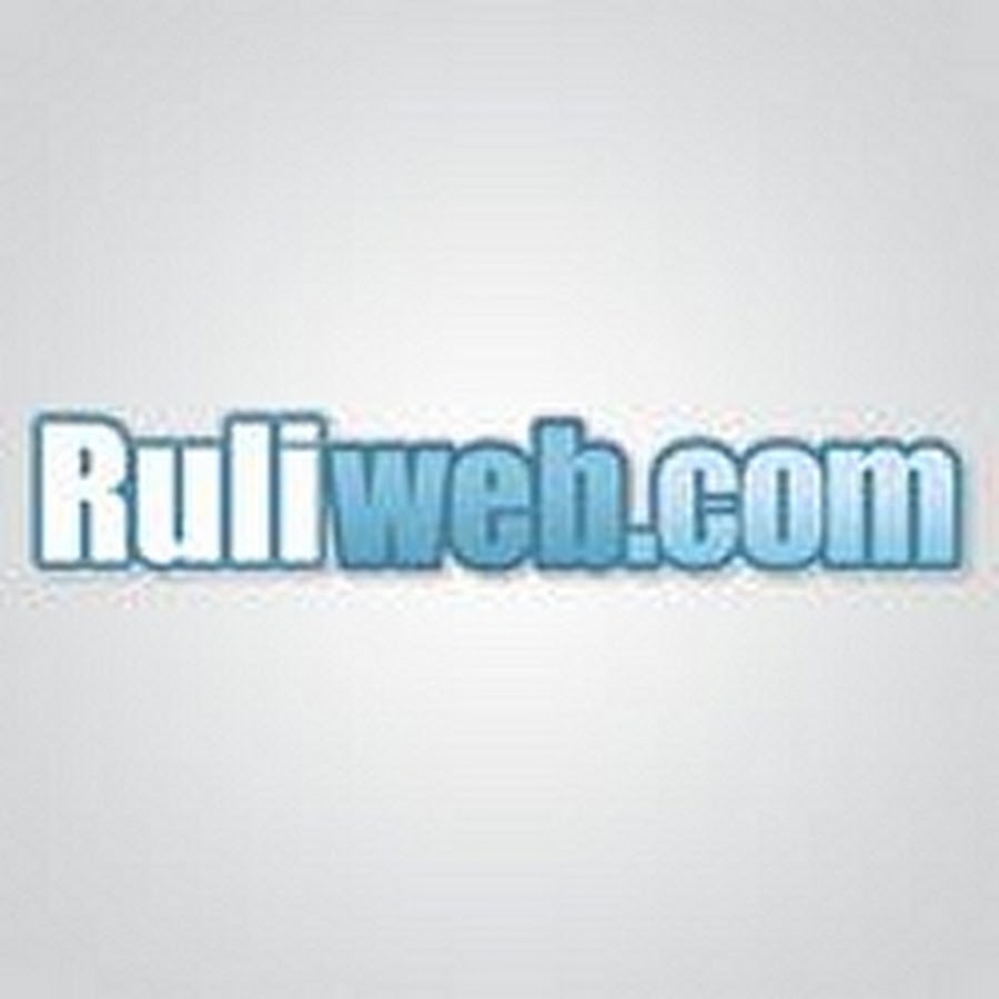 RULIWEB HD - YouTube