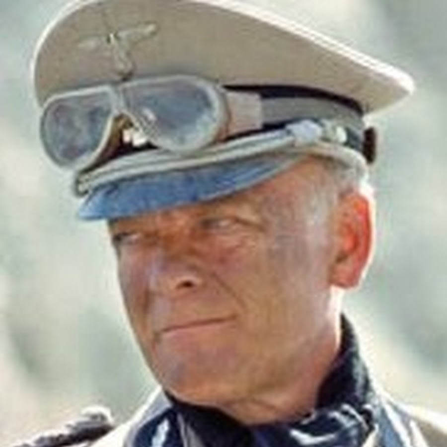 colonel vogel - YouTube