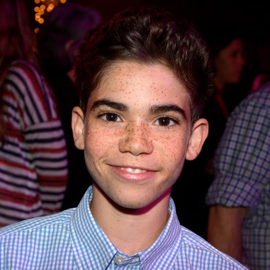 Cameron Boyce - YouTube