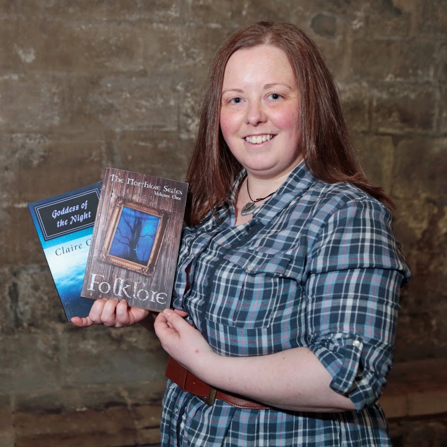 Claire Casey - Writer - YouTube