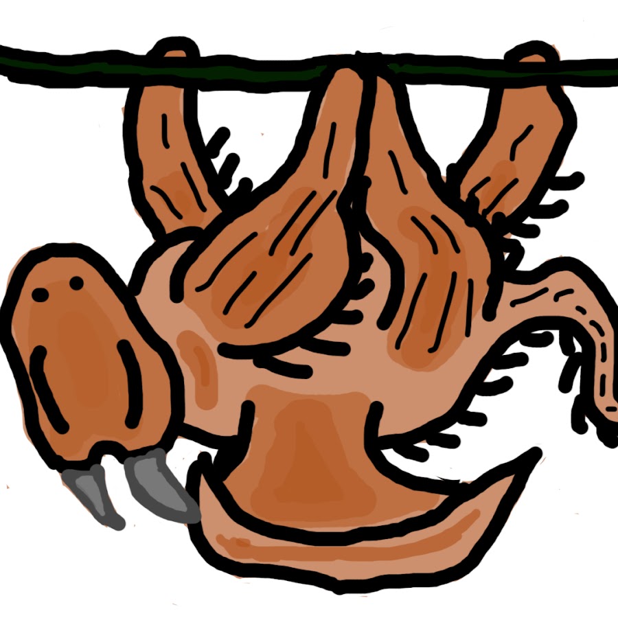 Dragon Sloth - YouTube