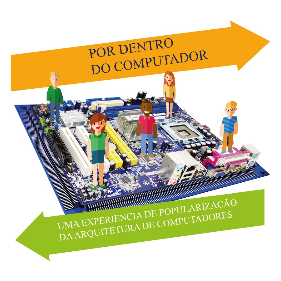 Por dentro do computador - YouTube