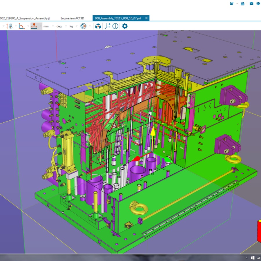 CAD STUDIO - YouTube