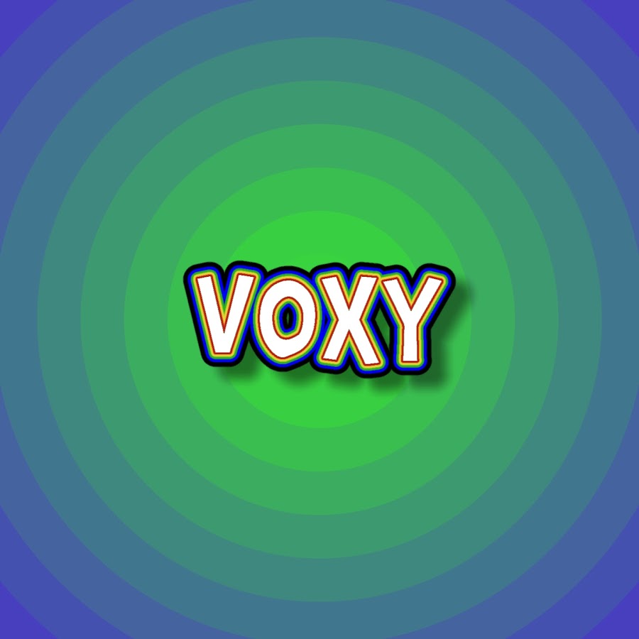 ッVoxy - YouTube