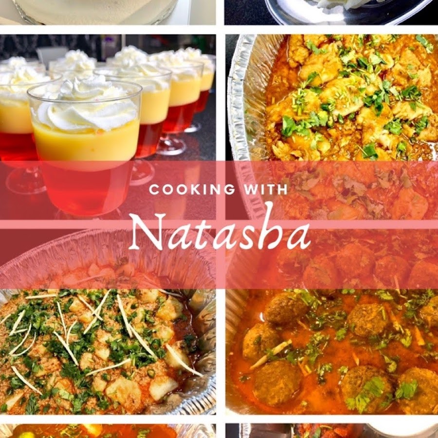 Cooking With Natasha - YouTube