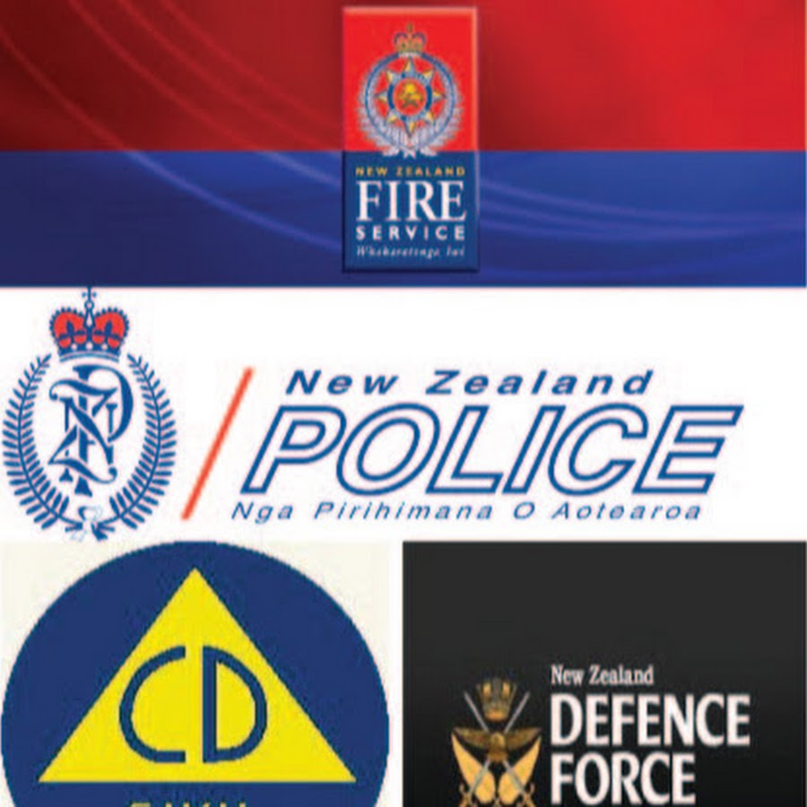 NZ Emergency Services tributes - YouTube