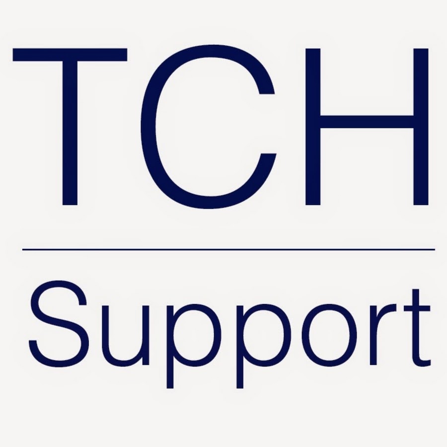 TCH-Support - YouTube