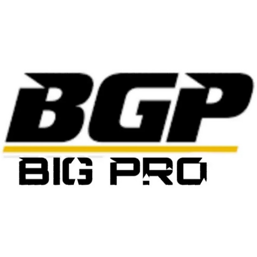 BIG PRO OFFICIAL - YouTube