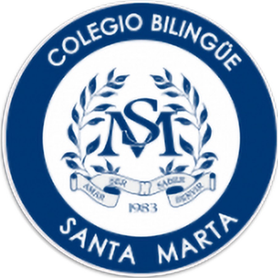 Colegio Bilingüe Santa Marta - YouTube