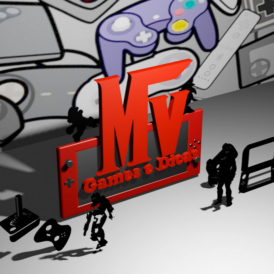 Mv Games e Dicas - YouTube