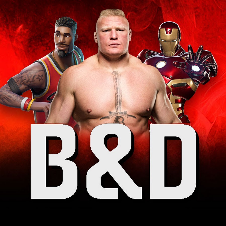 B&D Gaming Production - YouTube