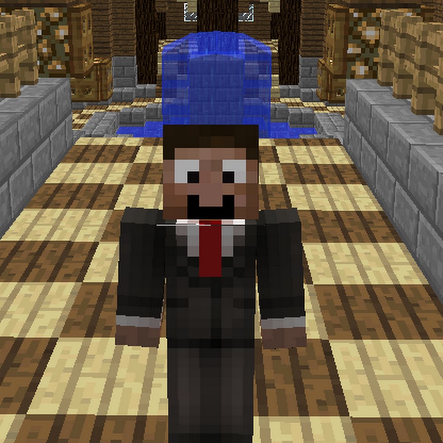 Official MC Build - YouTube