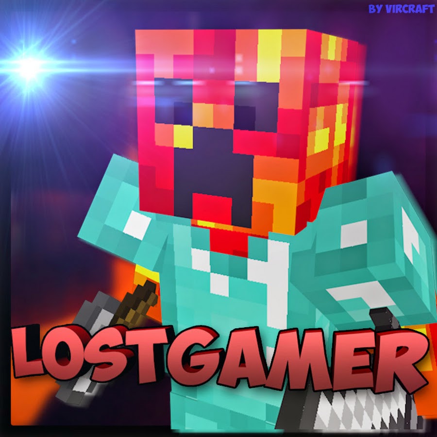 LostGamer - YouTube