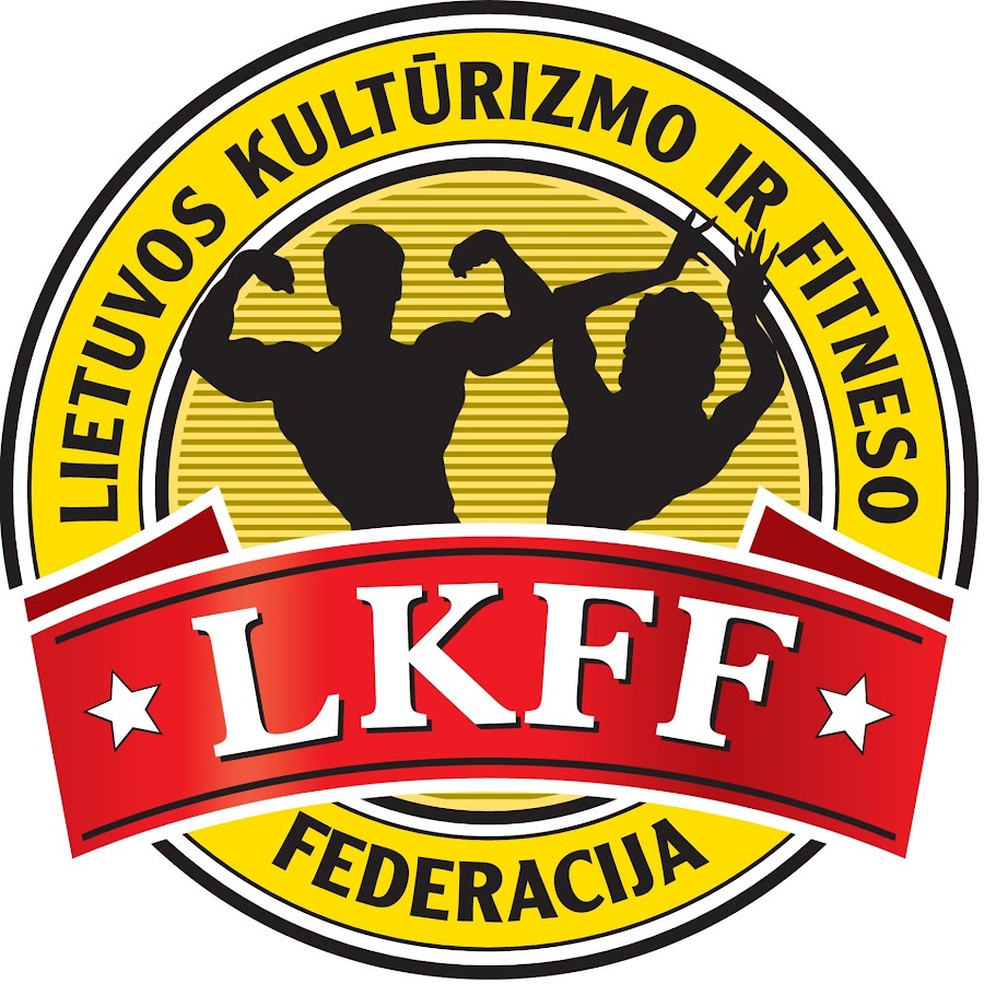 Lietuvos kultūrizmo ir fitneso federacija LKFF - YouTube
