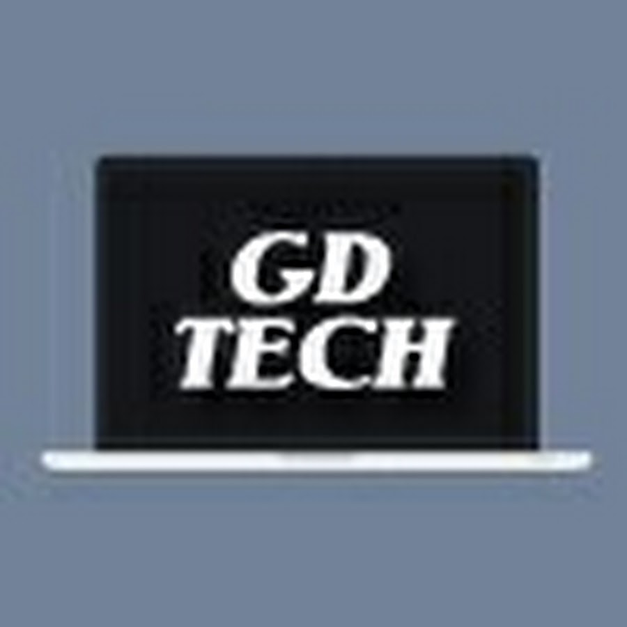 GD Tech - YouTube
