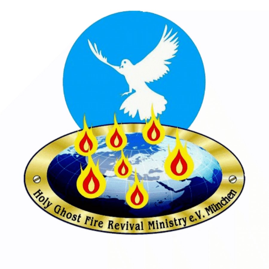 Holy Ghost Fire Revival Ministry e.V - YouTube