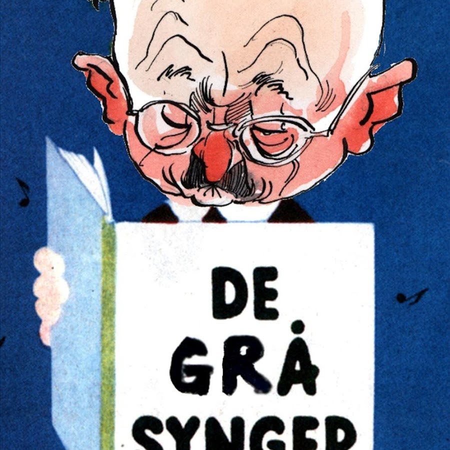 Trio De Grå Synger - YouTube