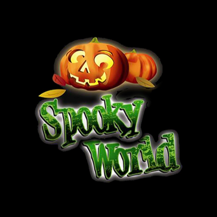 Spooky World UK - YouTube
