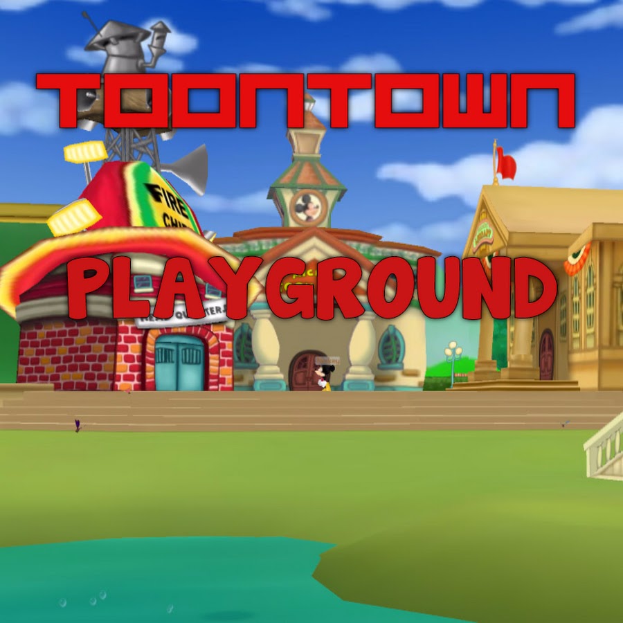Toontown Playground Videos - YouTube