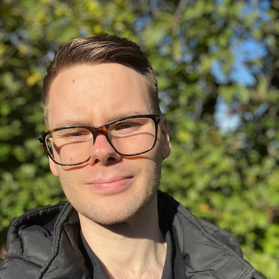 Johan Andersson - YouTube