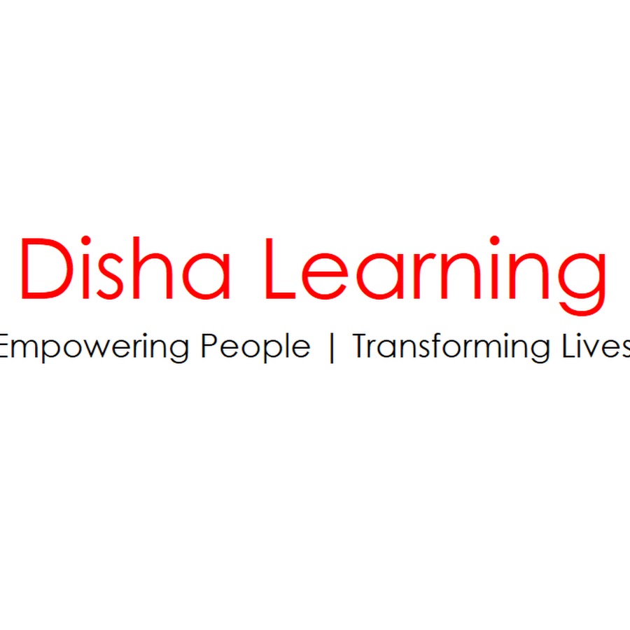 Disha Learning - YouTube