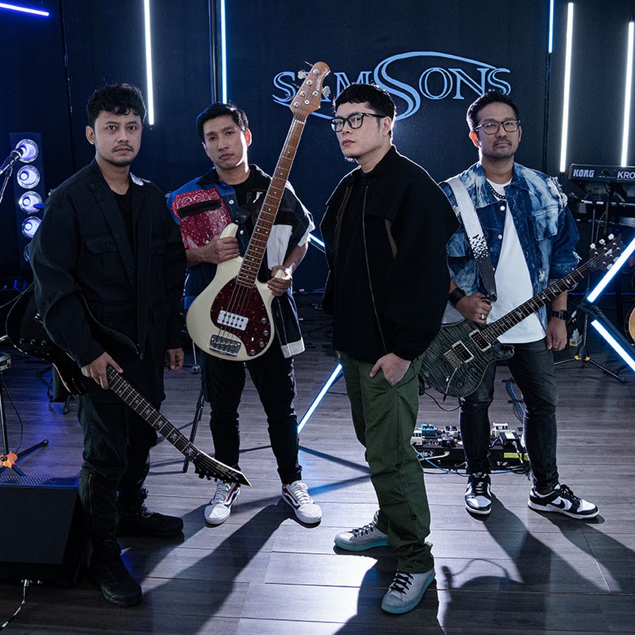 SamSonS Band - YouTube