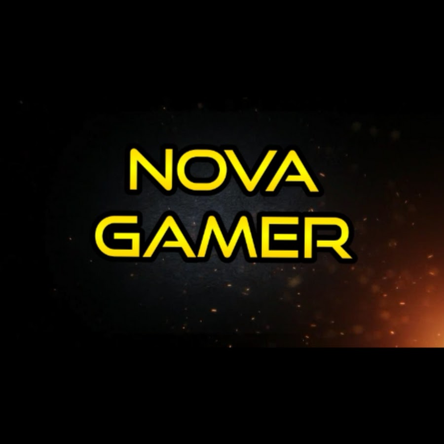 NOVA GAMER - YouTube