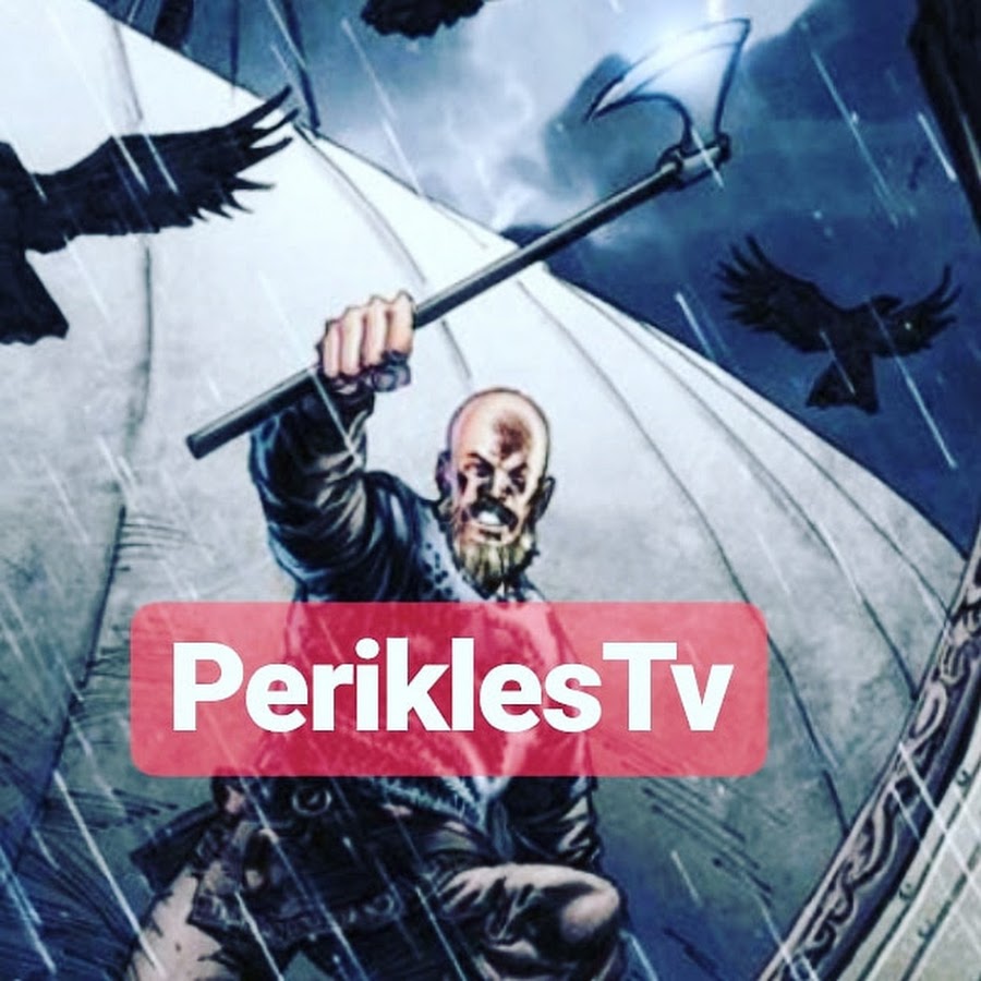 Perikles Tv - YouTube