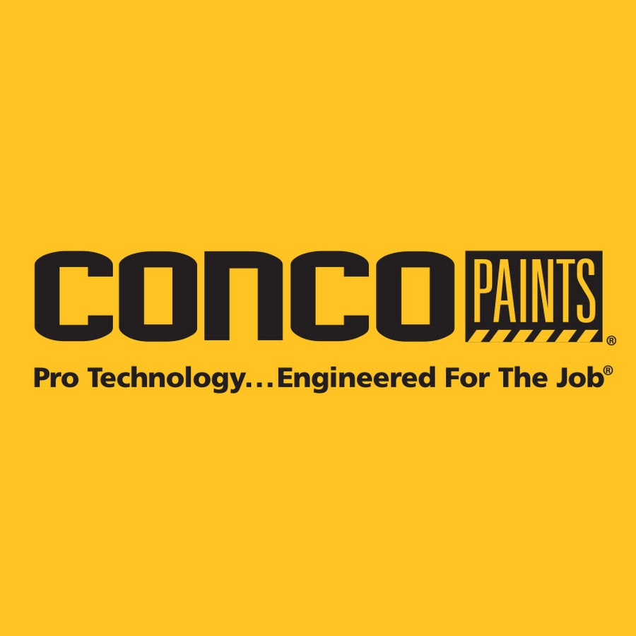 Conco Paints - YouTube