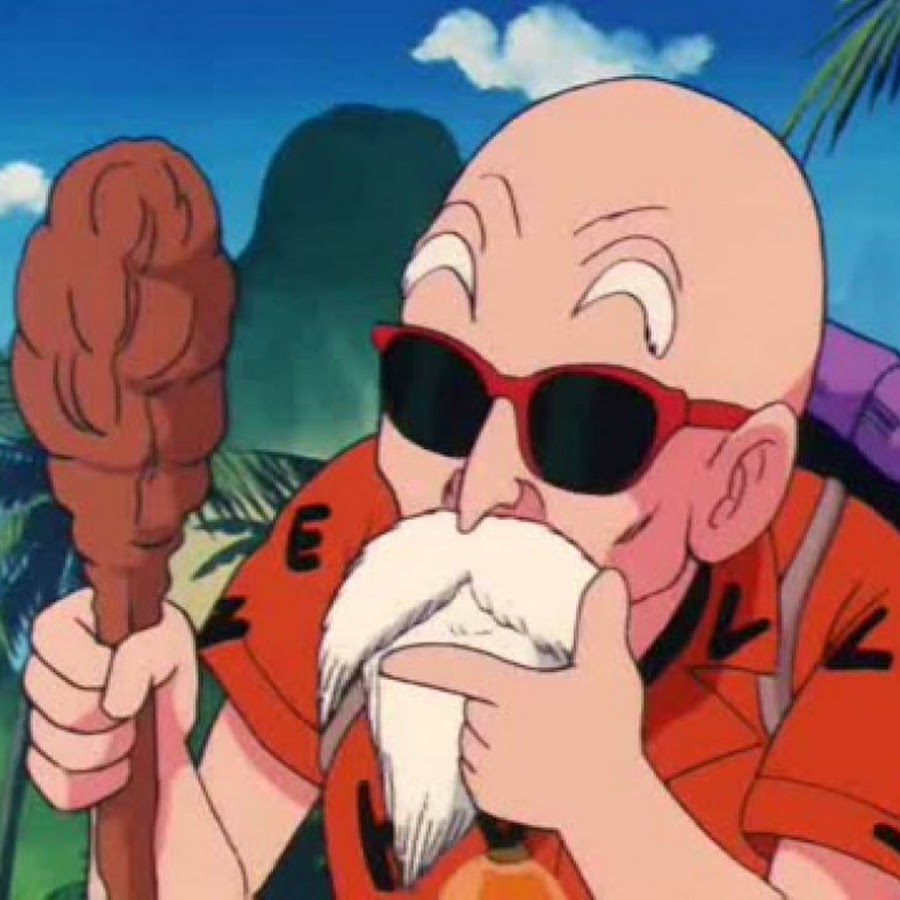 Master Roshi - YouTube