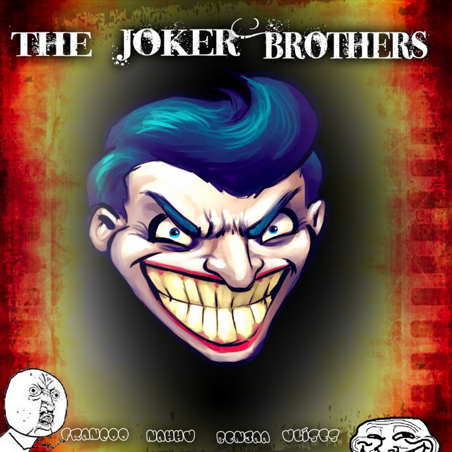 The Joker Brothers - YouTube