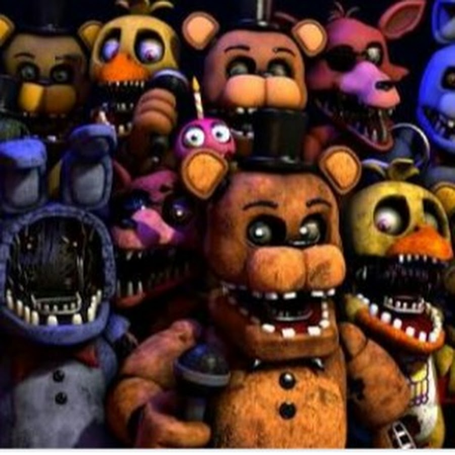 Freddy Fazbear Cinema - YouTube