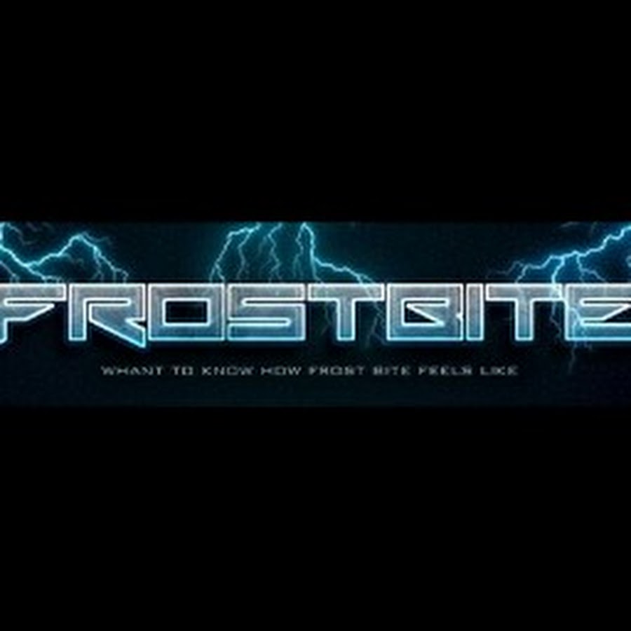 frostbyte - YouTube