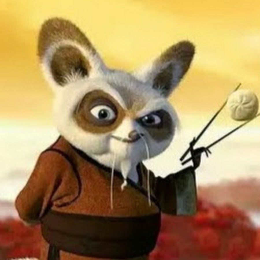 Master Shifu - YouTube