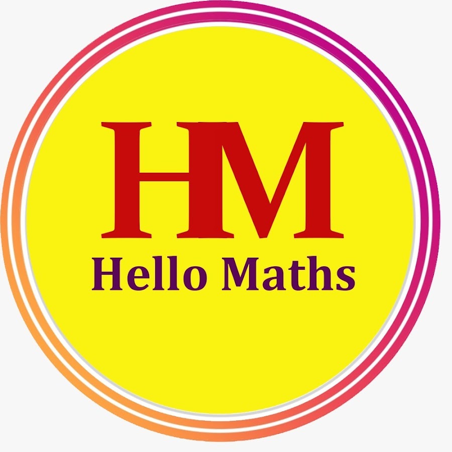 Hello Maths - YouTube
