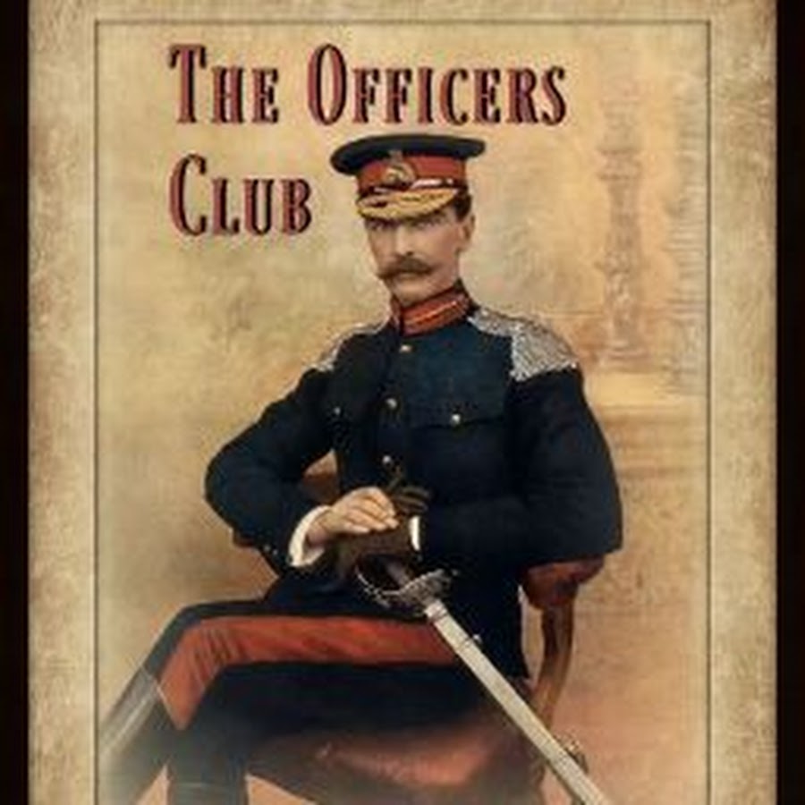 The Officers Club Band - YouTube