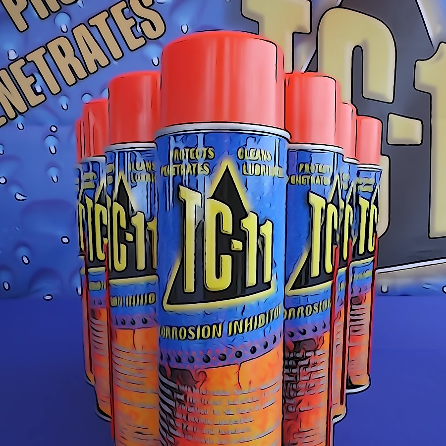 TC-11 Corrosion Inhibitor - YouTube