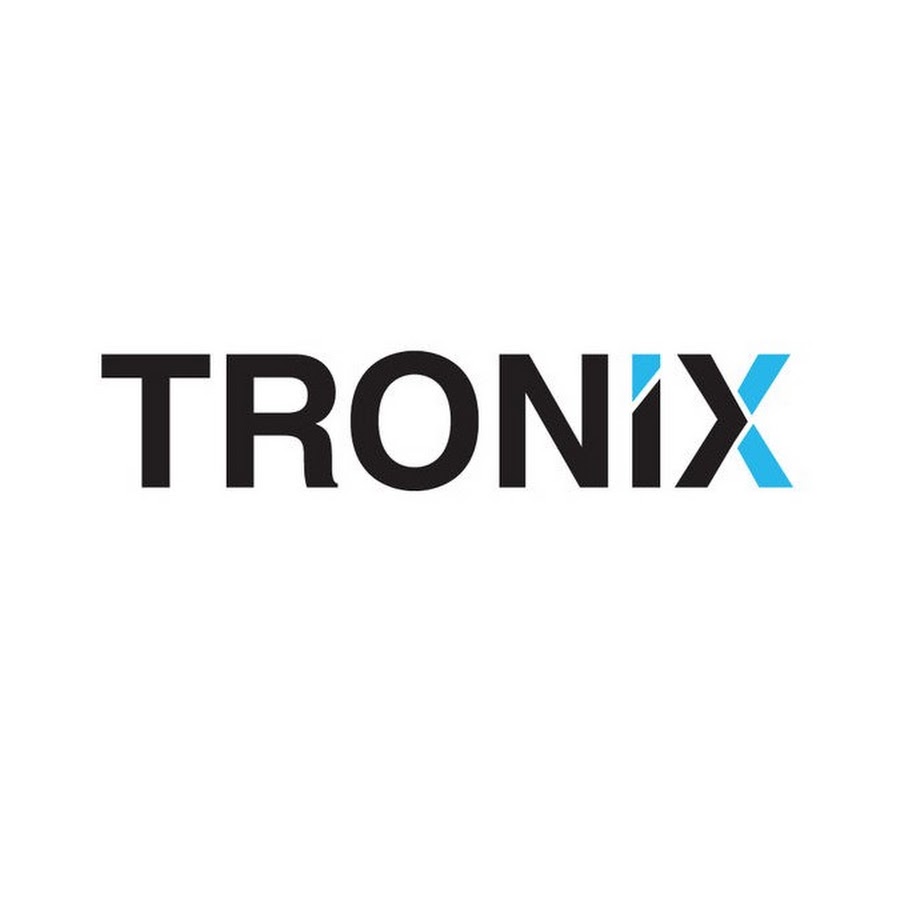 Tronix - YouTube