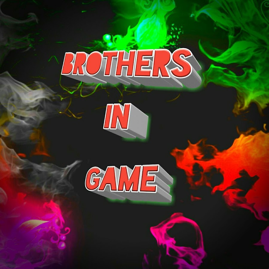 BROTHERS IN GAMES - YouTube