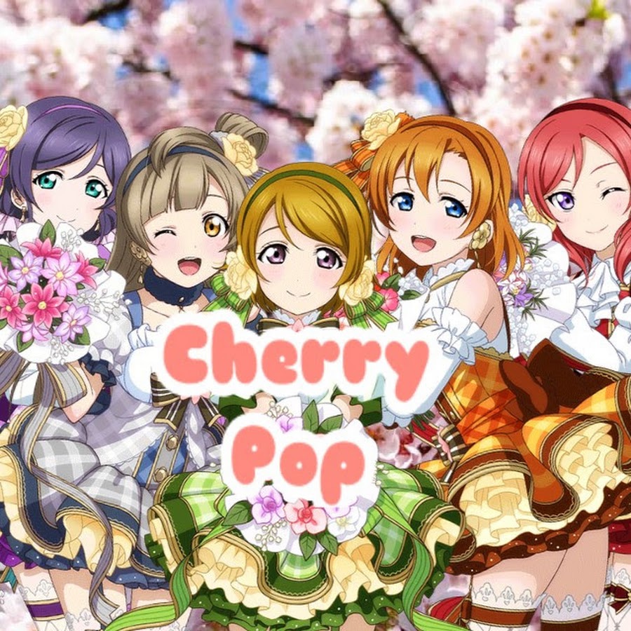 Cherry Pop Covers! - YouTube