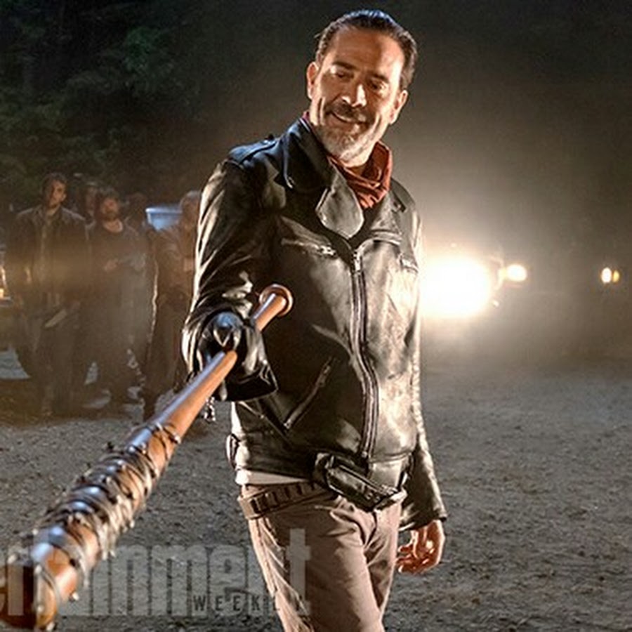 Negan_oficial TWD - YouTube